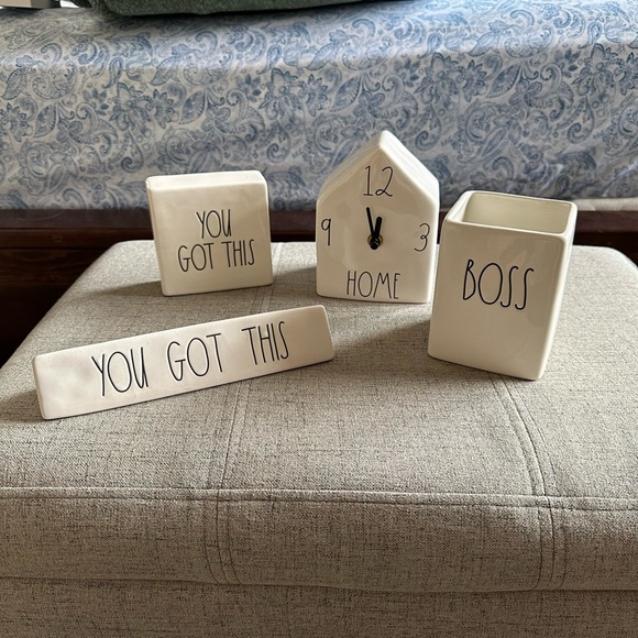Rae Dunn | Wall Decor | Rae Dunn Bundle | Poshmark